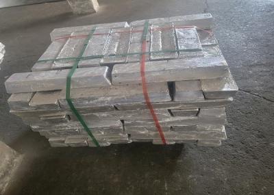 Cina Lingotto del magnesio di ASTM B418-95 per l'asse di alluminio dell'anodo dello zinco delle barche in vendita