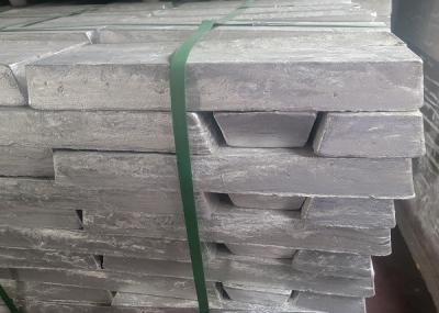 Cina Lingotto puro 99,99% 99,95% del metallo del magnesio per industria chimica in vendita