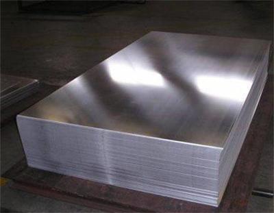Cina Piatto di alluminio ad alta resistenza H321 5754 H111 5052 di Marine Grade Aluminium Sheet 5083 in vendita