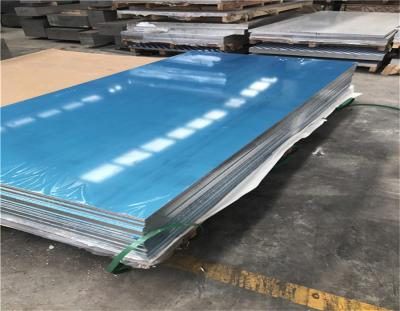 Cina Piatto di alluminio ad alta resistenza H321 5754 H111 5052 di Marine Grade Aluminium Sheet 5083 in vendita