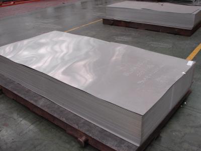 Cina 1050/1060 delle decorazioni unisce in lega i prodotti di alluminio di profilo riveste il piatto di alluminio della stagnola in vendita