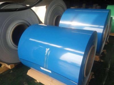 Cina Assolutamente accessibile dipinto 1050 1060 3003 3004 5052 PVDF, colore preverniciato PE ha ricoperto le bobine e gli strati di alluminio in vendita