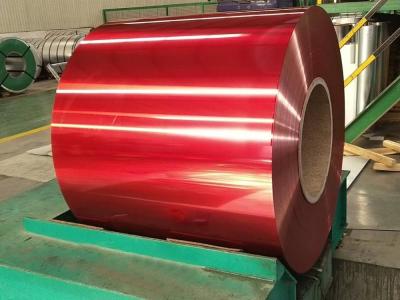 Cina Assolutamente accessibile dipinto 1050 1060 3003 3004 5052 PVDF, colore preverniciato PE ha ricoperto le bobine e gli strati di alluminio in vendita
