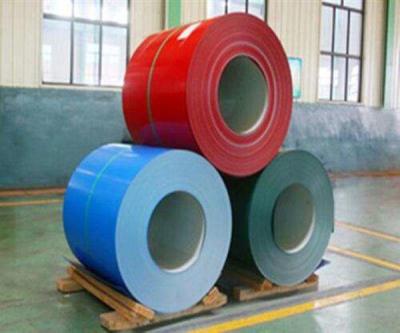 Cina Assolutamente accessibile dipinto 1050 1060 3003 3004 5052 PVDF, colore preverniciato PE ha ricoperto le bobine e gli strati di alluminio in vendita