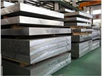China Hot Rolled Aluminium Alloy Plate, 1000mm-3000mm Width, 3mm-200mm Thickness for sale