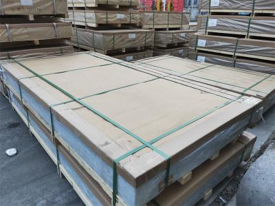 中国 Aluminium Alloy Sheet with SGS Certification, MOQ 1 Ton for B2B Buyers 販売のため