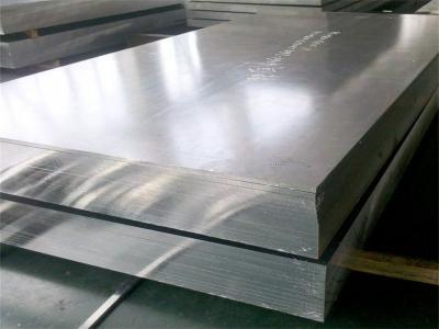 Cina Aluminium Alloy Sheet with Tolerance ±0.02mm, MOQ 1 Ton, Made in China in vendita