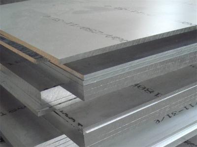 Cina Aluminium Alloy Plate for Transportation, 1000mm-3000mm Width in vendita