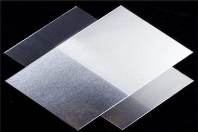 Cina 8x4 12x12 taglio di alluminio 6mm del piatto di 10mm di 1/8
