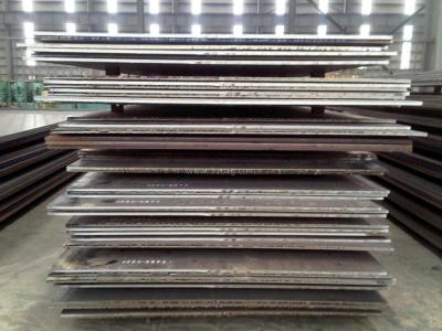 Cina strato laminato a caldo principale d'acciaio dell'acciaio legato del piatto S690 di costruzione navale del carbonio di s355jr s275jr in bobine in vendita