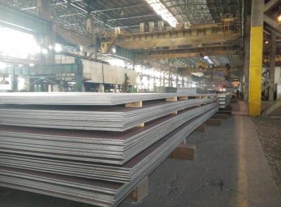 Cina 8620 4340 larghezza laminata a caldo del piatto 1219mm 1200mm 1500mm 2000mm dell'acciaio legato in vendita