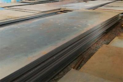 Cina 1095 1080 1045 costruzione navale a basso tenore di carbonio del grado Eh36 del piatto d'acciaio in vendita