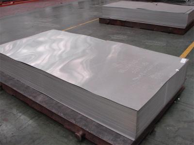 Cina Rivestimento di alluminio 1050 del laminatoio per lamiere del corpo del camion 1060 1070 1100 in vendita