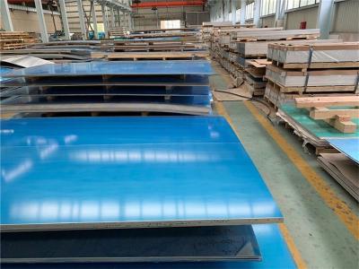 Cina strato di alluminio A1050 1060 del mulino di 0.12mm 1100 3003 3105 5005 5052 5083 su misura in vendita