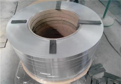 Cina Striscia di alluminio/nastro del bordo rotondo per il trasformatore d'avvolgimento asciutto in vendita