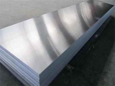 Cina Alta qualità 1060 piatto di alluminio 650mm dello strato 1050 1100 per costruzione in vendita