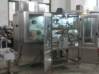 China Fully Automatic Electric Laundry Pod Making Machine with PLC Control for sale