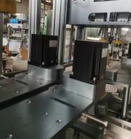 China Automatic Capping Machine 1700mm Capping Machine For Plastic Bottle for sale