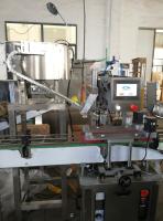 China Automatic Capping Machine 1700mm Capping Machine For Plastic Bottle for sale