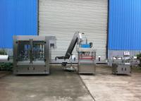 China Beverage Automatic Bottle Capper Machine 500kg FXZ-6L Small Bottle Capping Machine for sale