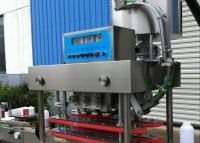 China 1.8kw Electric Bottle Capping Machine for sale