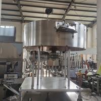 China Touch Screen Automatic Inline Capping Machine FXZ 2400 Bottles Per Hour for sale