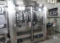 China Automatic SUS304 Detergent Filling Machine Servo 500ml for sale