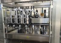 China 5L Detergent Filling Machine for sale