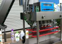 China Plastic 500kg Pet Bottle Capping Machine 80mm Beer Capping Machine for sale