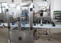 China ISO Inline Capping Machine 50mm Automatic Screw Capping Machine for sale