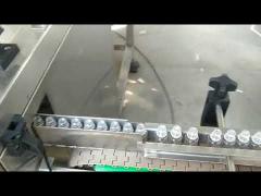 Touch Inline Bottle Filling Machine 2000ml Inline Bottle Filler