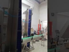 3 σε 1 μηχανή πλήρωσης μπουκαλιών νερό