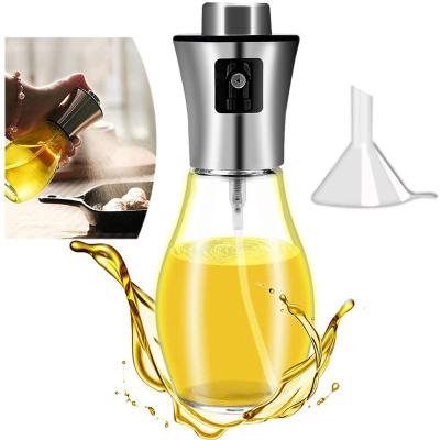 Cina Acciaio inossidabile 304 bottiglia d'olio esterno Spray 16,5 * 4,5 cm per bottiglia di vetro aceto in vendita
