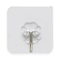 China Solid Pattern Type Suction Door Hook for Sturdy and Dependable Wall Organization for sale