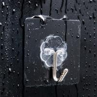 China Solid Pattern Type Suction Door Hook for Sturdy and Dependable Wall Organization for sale