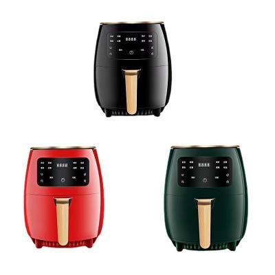 中国 オイルフリー 110V 商業用 空気フライヤーオーブン 4kg キスセン/キャンプ/ピクニック/パーティー用 販売のため