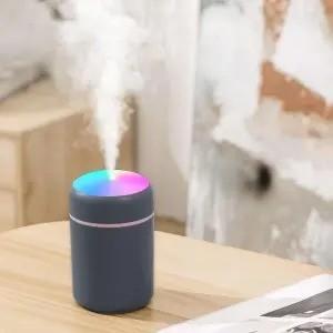Cina Logo del cliente Mini Atomizer ad ultrasuoni USB Umidificatore d'aria per la scuola di auto di casa hotel in vendita