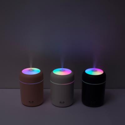 Cina Logo del cliente Mini Atomizer ad ultrasuoni USB Umidificatore d'aria per la scuola di auto di casa hotel in vendita