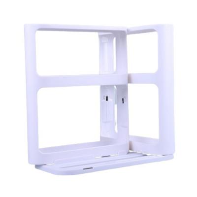 China Convenient Rotation 2 Tier Rotating Spice Rack for Pull Out Kitchen Cabinet Storage for sale