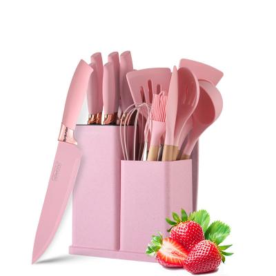 Cina Kit di utensili da cucina portatili per utensili da cucina antiaderenti in ristorante e casa in vendita