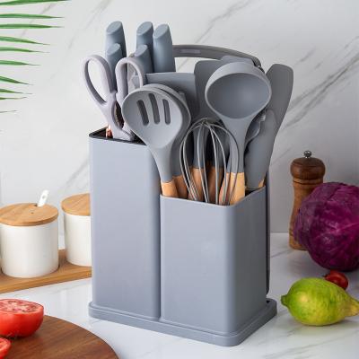 Cina Kit di utensili da cucina portatili per utensili da cucina antiaderenti in ristorante e casa in vendita