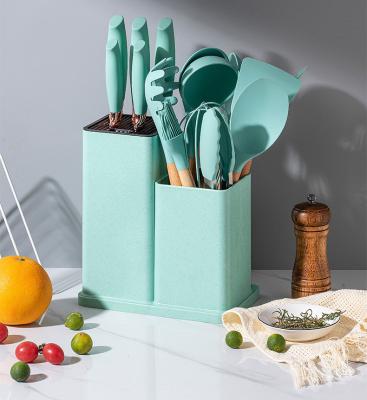 Cina Kit di utensili da cucina portatili per utensili da cucina antiaderenti in ristorante e casa in vendita