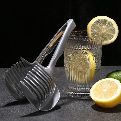 China Fruit Vegetable Tools Type Shredders Slicers Tomato Slicer Machine Multipurpose Cutter for sale