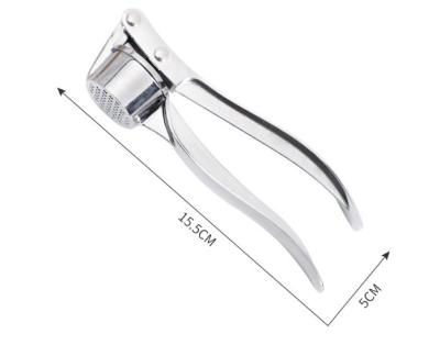 Cina Gratificatore multi cucina in acciaio inossidabile legatura di zinco manuale Pressa all'aglio gadget da cucina in vendita