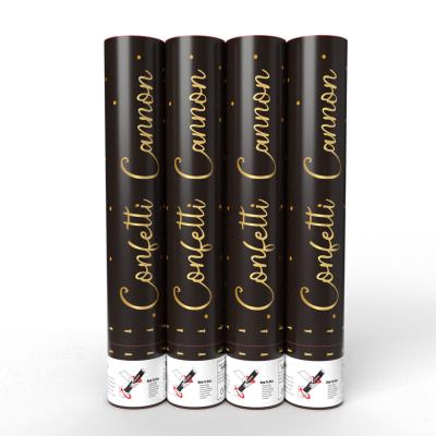 Cina Prodotti da festa rivelano il sesso Confetti cannoni di polvere di fumo per occasioni in vendita