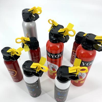 Cina L'anno cinese rivela il genere dell'estintore di fuoco con effetto fumo vibrante in vendita