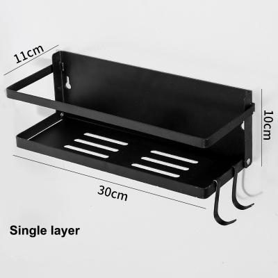Cina Mensola laterale del frigorifero in acciaio al carbonio e gomma magnetica per il deposito in cucina in vendita