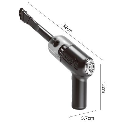 Chine Aspirateur portatif haute puissance avec aspiration 101-120AW et technologie sans fil à vendre