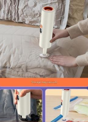 China 100w Brushless Motor Handheld Car Vacuum Cleaner for Powerful and Convenient Cleaning for sale