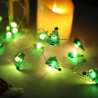 中国 フェアリースターライト LEDストリング 黒色 クリスマスライト オーダーメイドロゴの飾り付け 販売のため